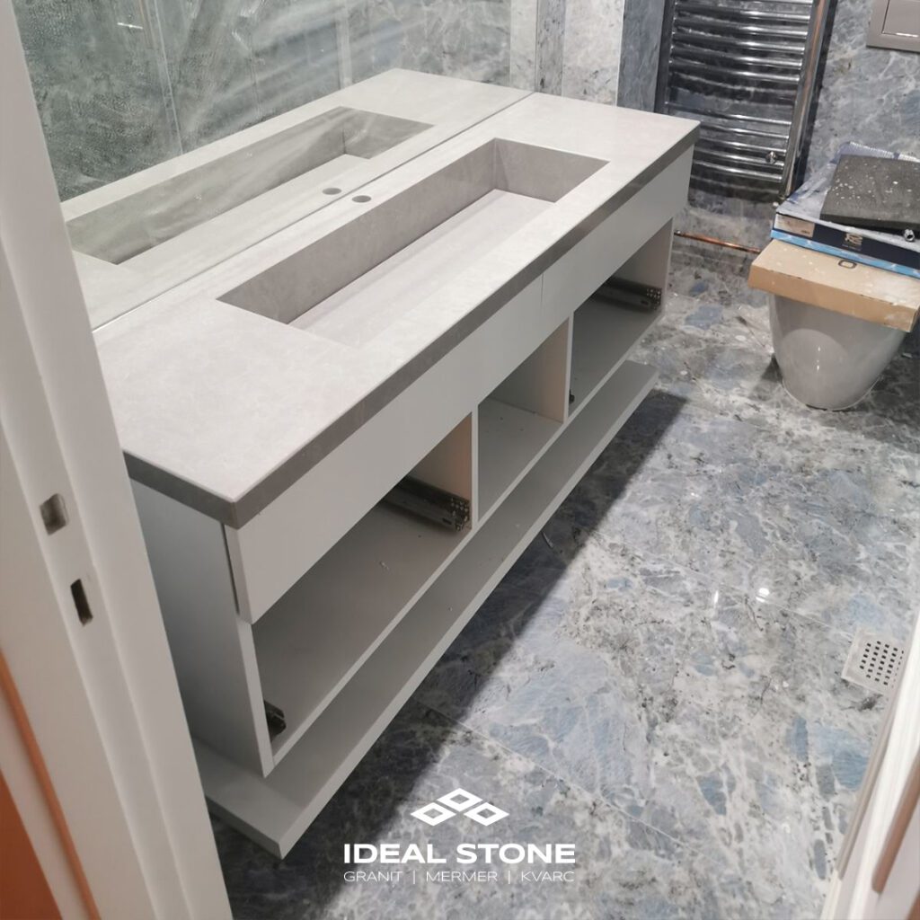 LAVABOI U DEZENU KUPATILSKE PLOČE – Ideal Stone