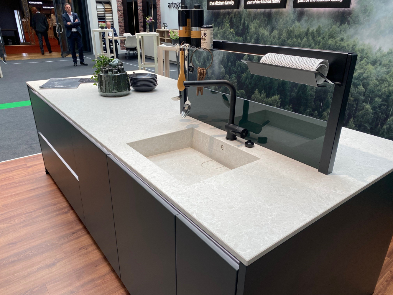 Noble Quartzite – Ideal Stone